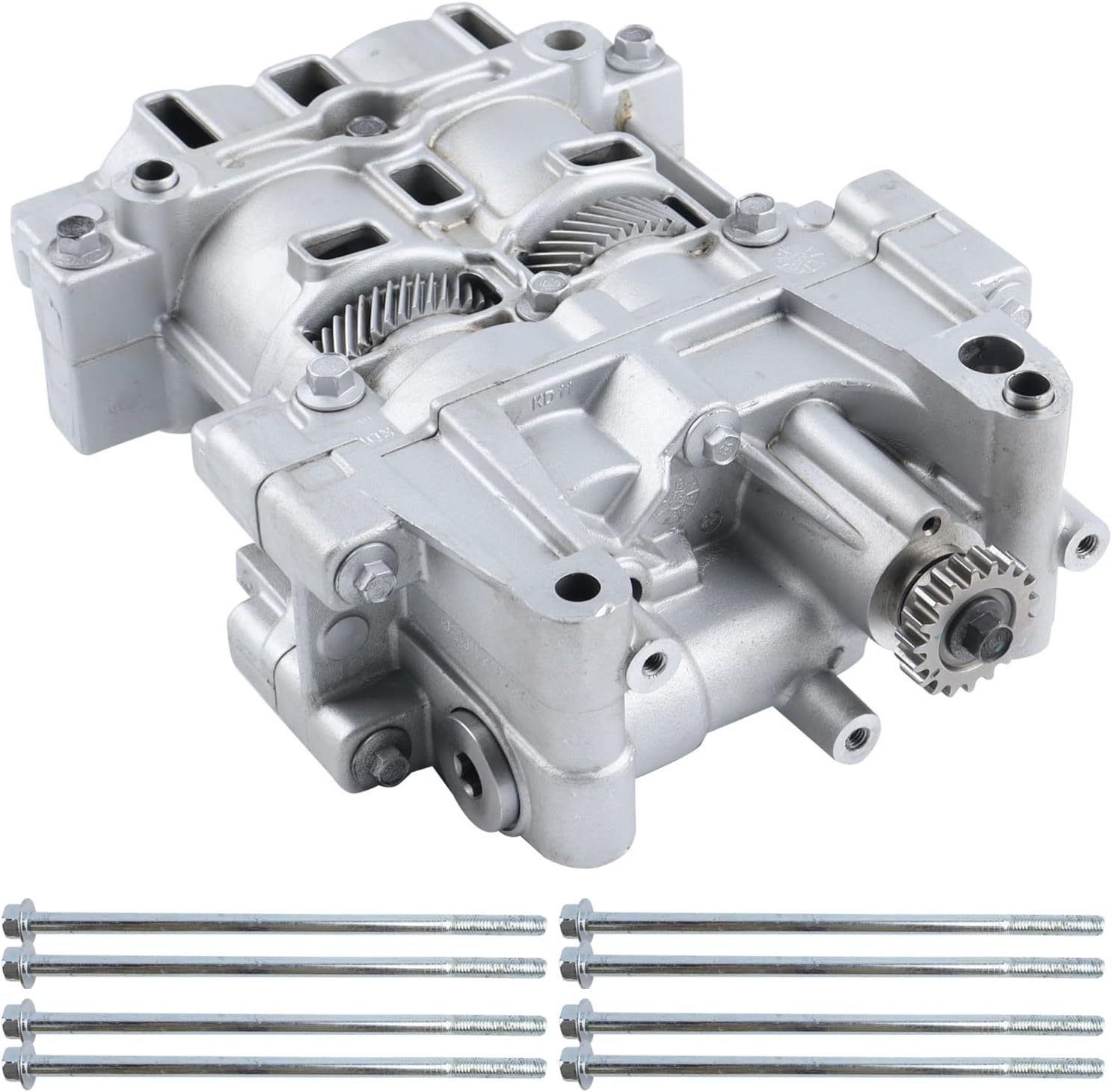 Amazon.com: ApplianPar Engine Oil Pump Assembly for Jeep Compass ...