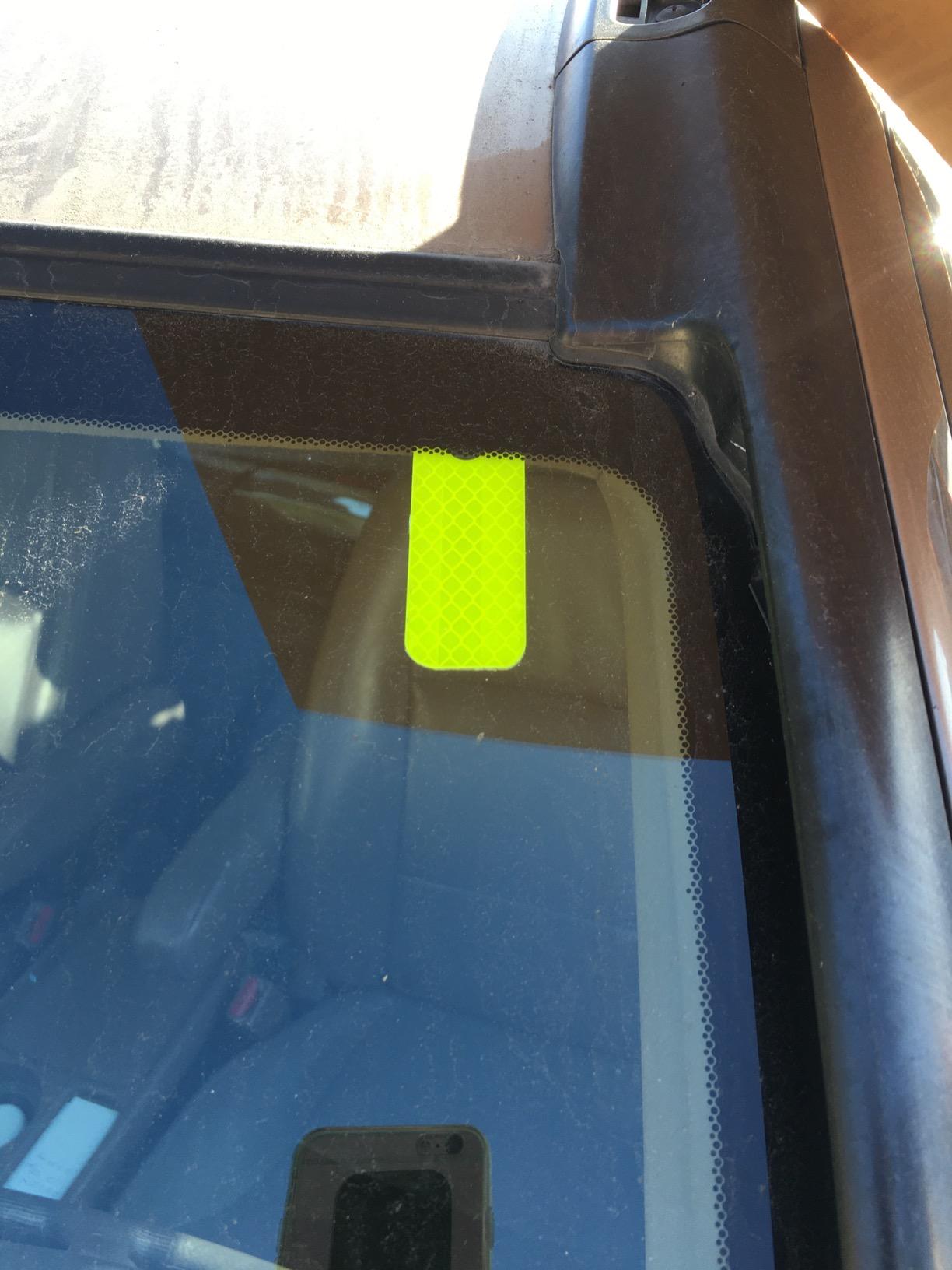 Amazon.com: Ghost Tags - Jacket Safety Reflector Visible from 1200 FEET ...