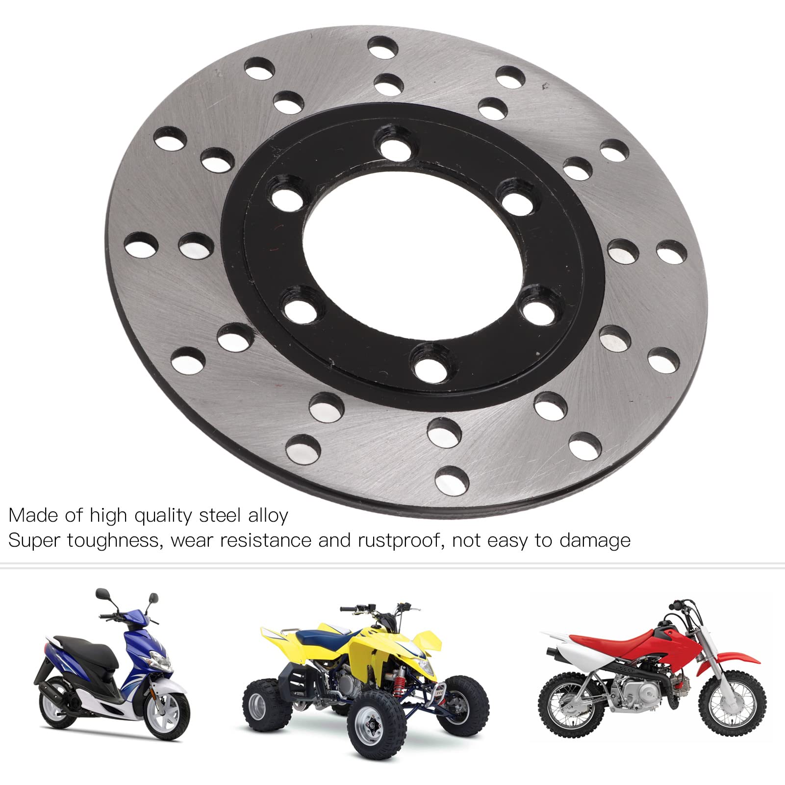Magura Rotor 210mm Front Brake Disc Rotor For 110cc 125cc Dirt Pit Bike SSR SDG 150cc Honda