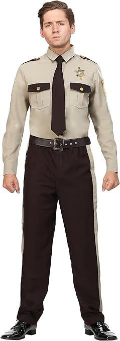 Men's Sheriff Costume : Amazon.ca: Clothing, Shoes & Accessories