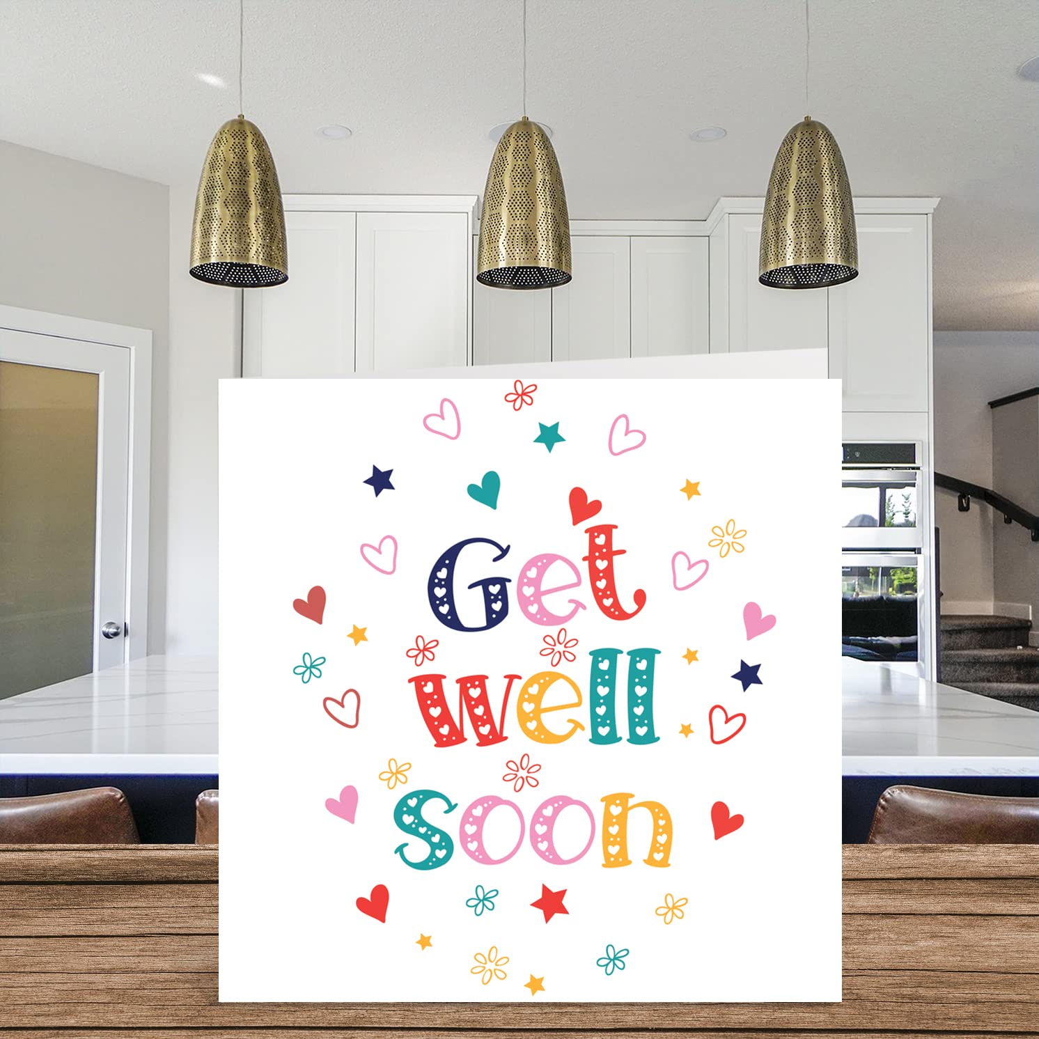 Recovery Greeting Cards For Printable
