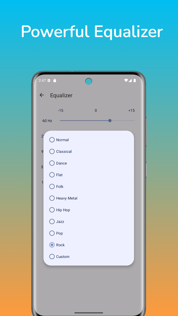 Music Player 2025 - App on Amazon Appstore