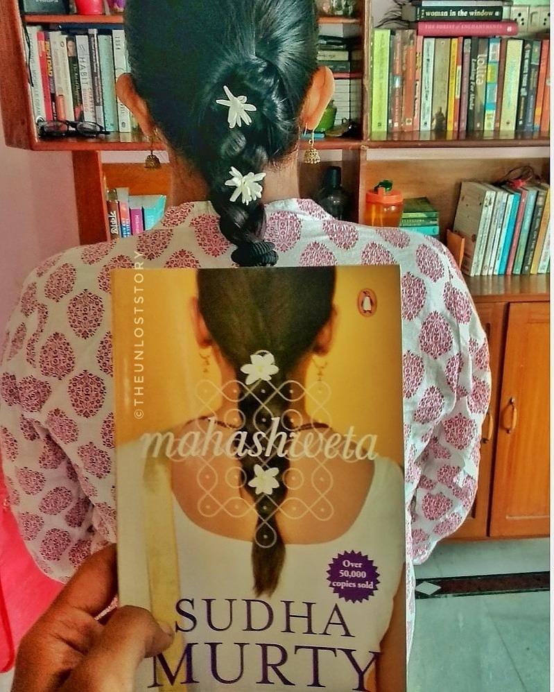Buy Mahashweta [Paperback] Sudha Murty Book Online at Low Prices in ...