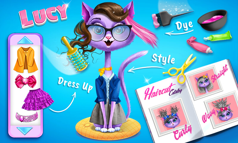 Farm Animals Makeover FULL:Amazon.ca:Appstore for Android