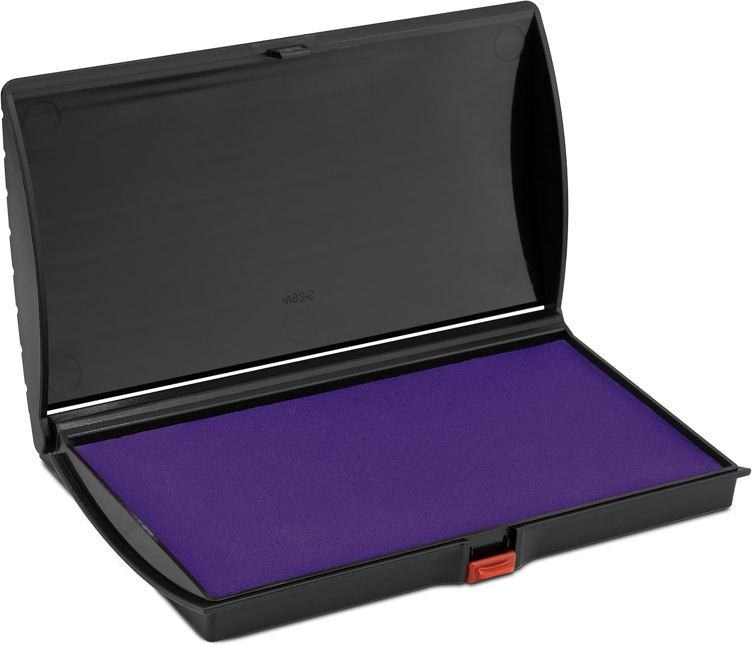 Amazon.com : Large Premium Purple Ink Stamp Pad - 3" by 6" - Quality ...