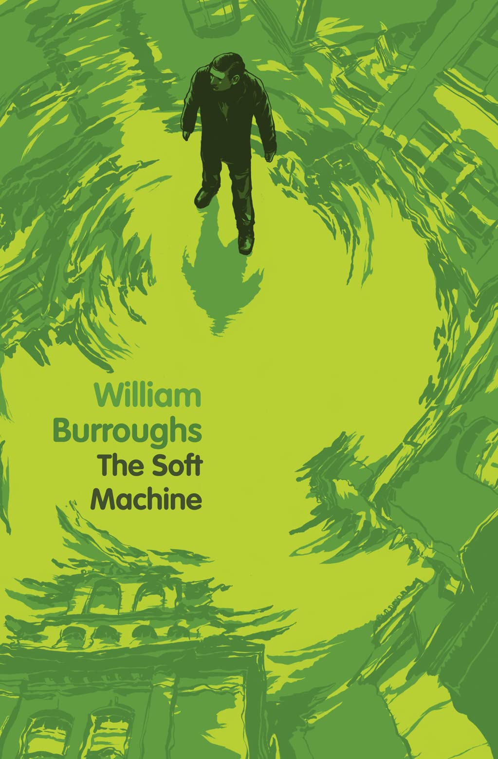 Soft Machine: Amazon.co.uk: Burroughs, William: 9780007341917: Books