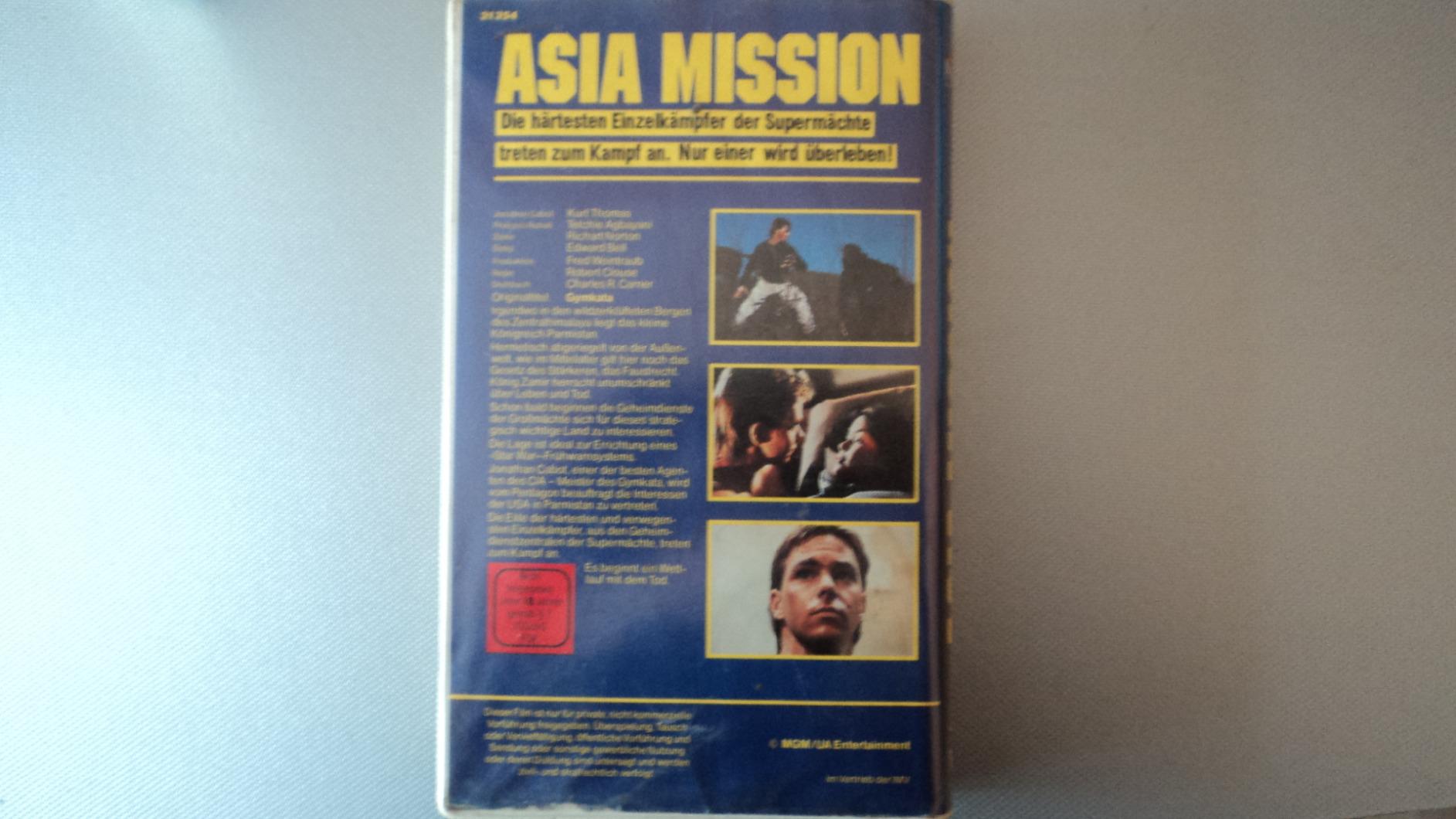 Gymkata: Amazon.de: DVD & Blu-ray