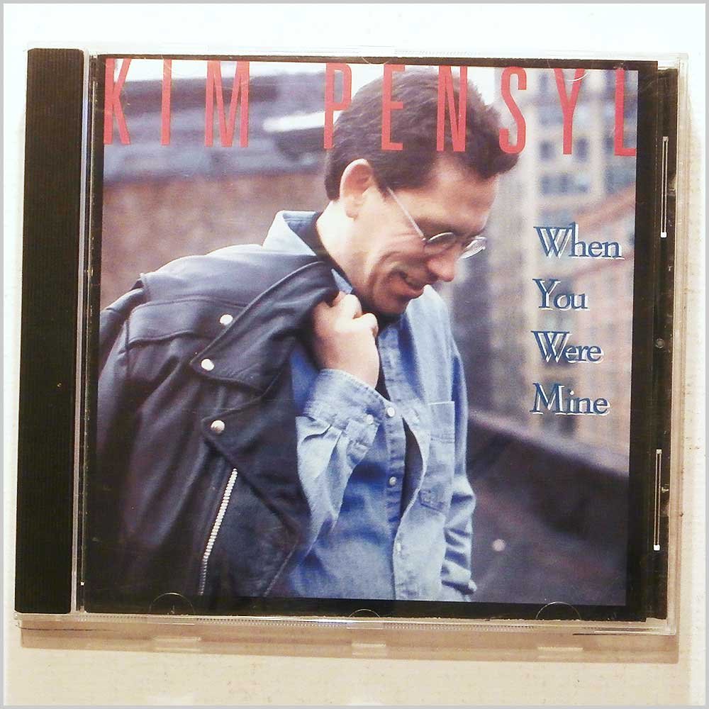 Pensyl, Kim - When You Were Mine - Amazon.com Music
