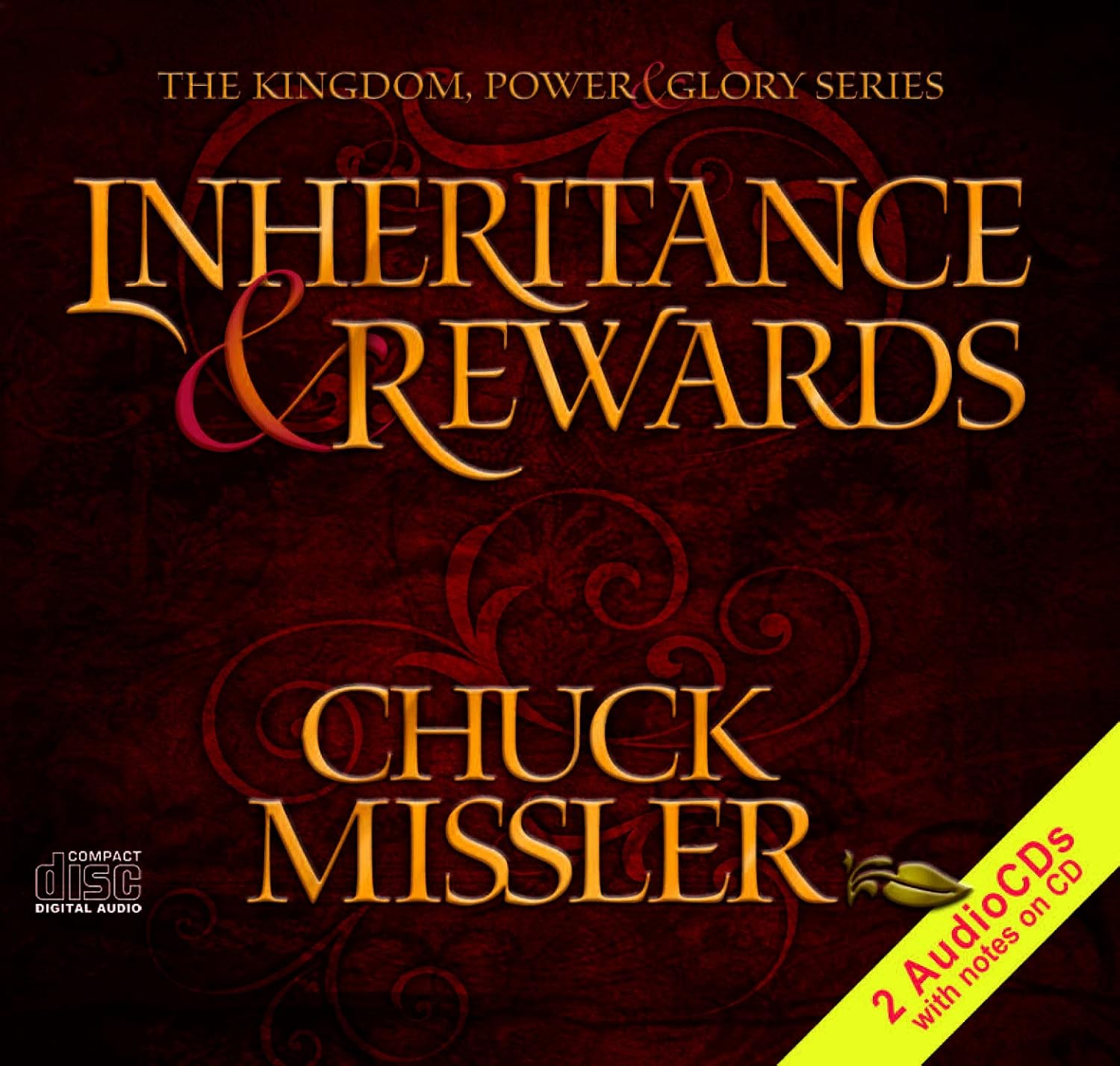 Chuck Missler Inheritance And Rewards Amazon Music