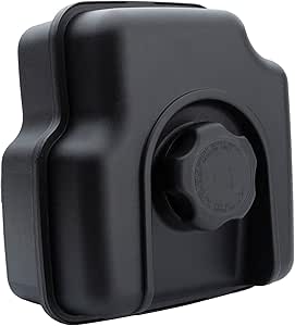 Kaloeou Universal Plastic Gasoline Fuel Tank for Briggs & Stratton Lawn ...