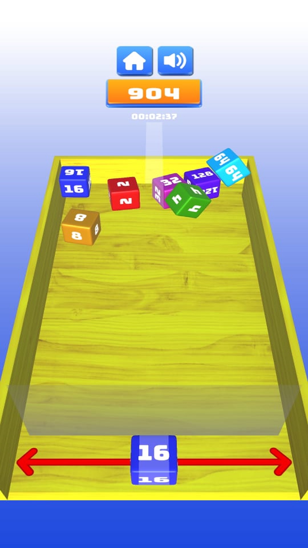 2048 Ultimate Cube Numbers Game - App on Amazon Appstore