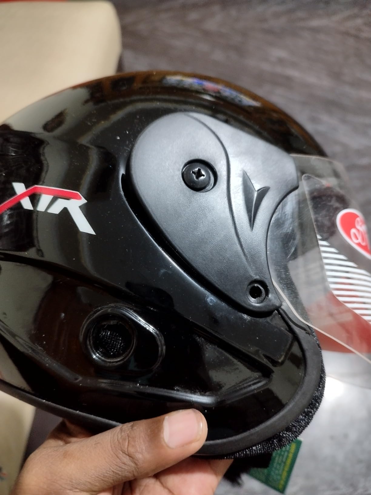 STiSS Stylish Full Face Scooty and Motorbike Helmet | Scratch ...