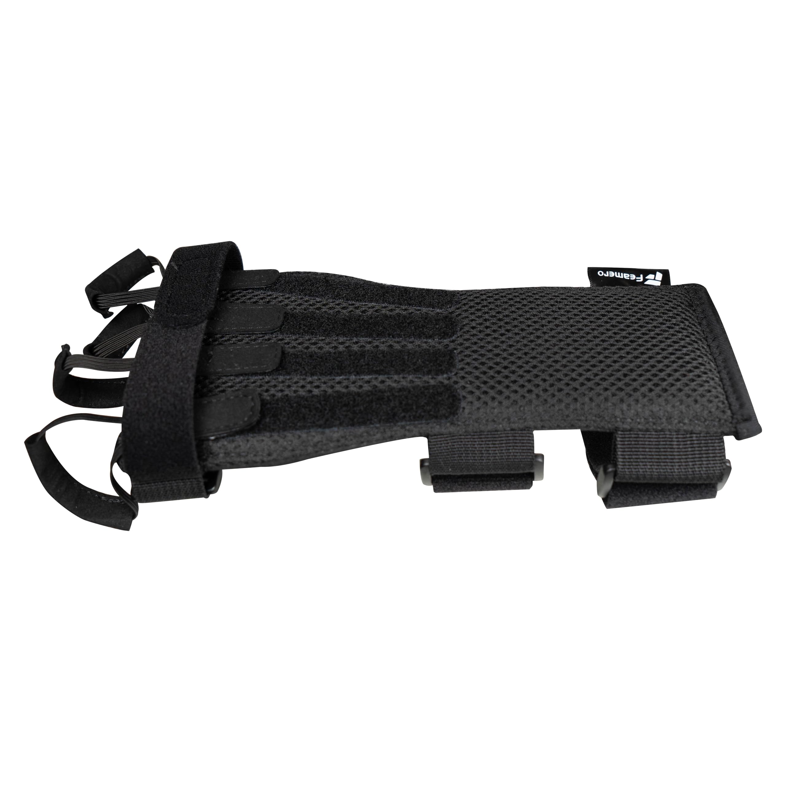 Buy Radial Nerve Palsy Splint, Adjustable Finger Lift Elastic Strap Arm ...