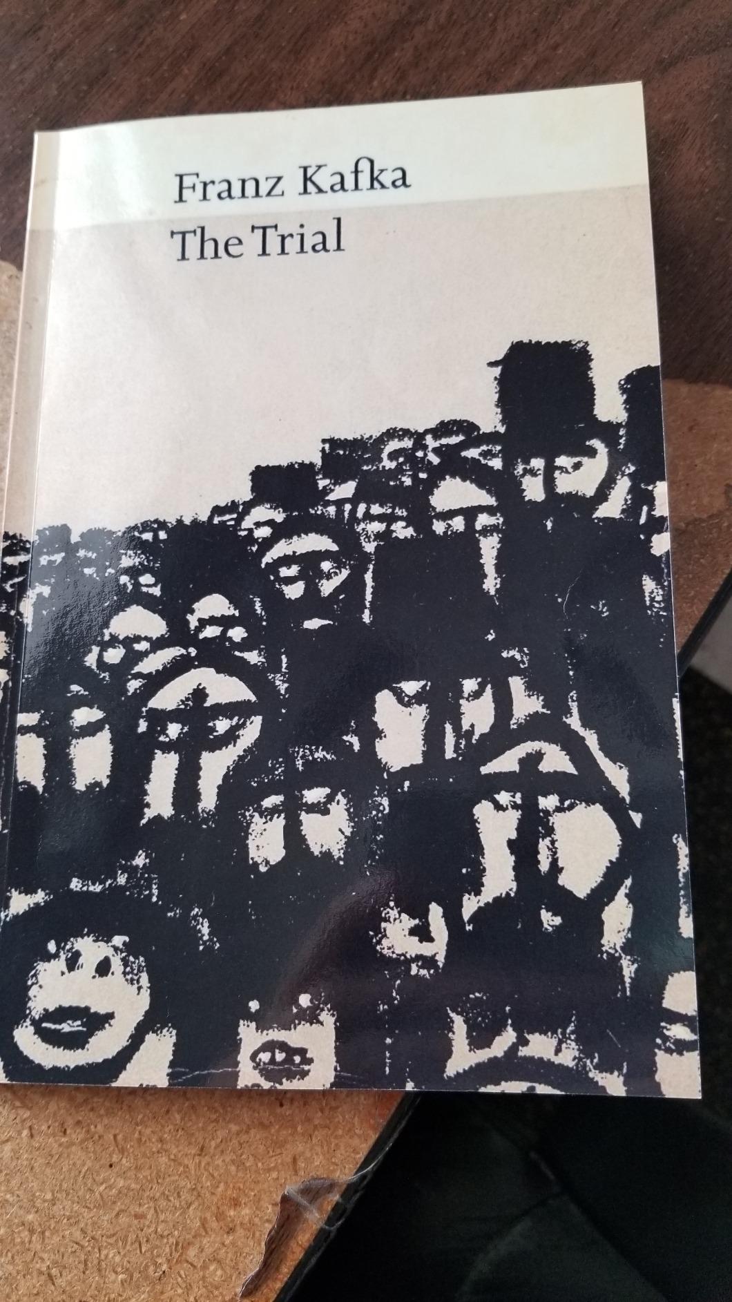 The Trial: Kafka, Franz: 9781466322745: Amazon.com: Books