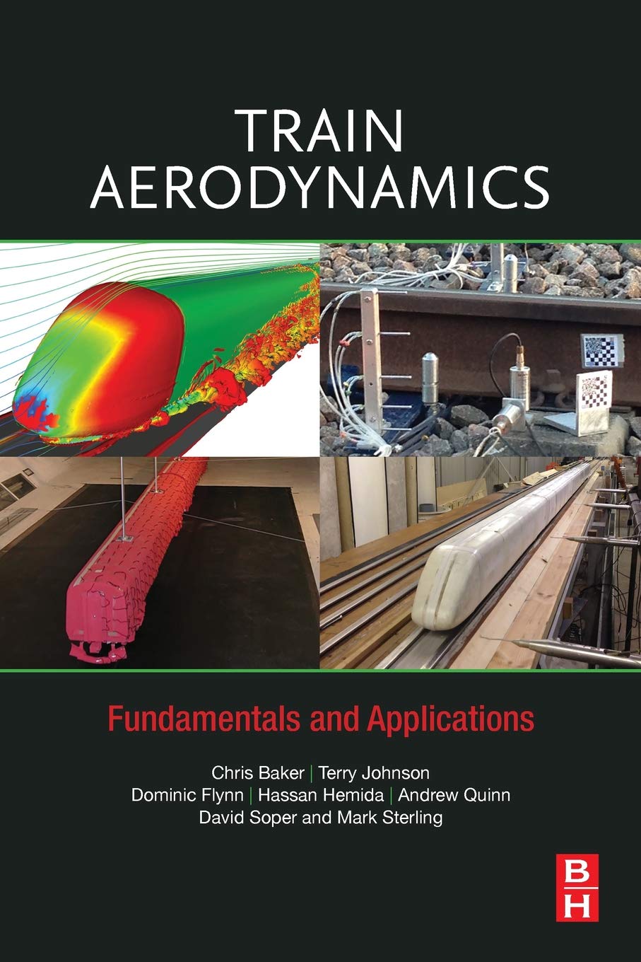 Amazon | Train Aerodynamics: Fundamentals and Applications | Baker ...