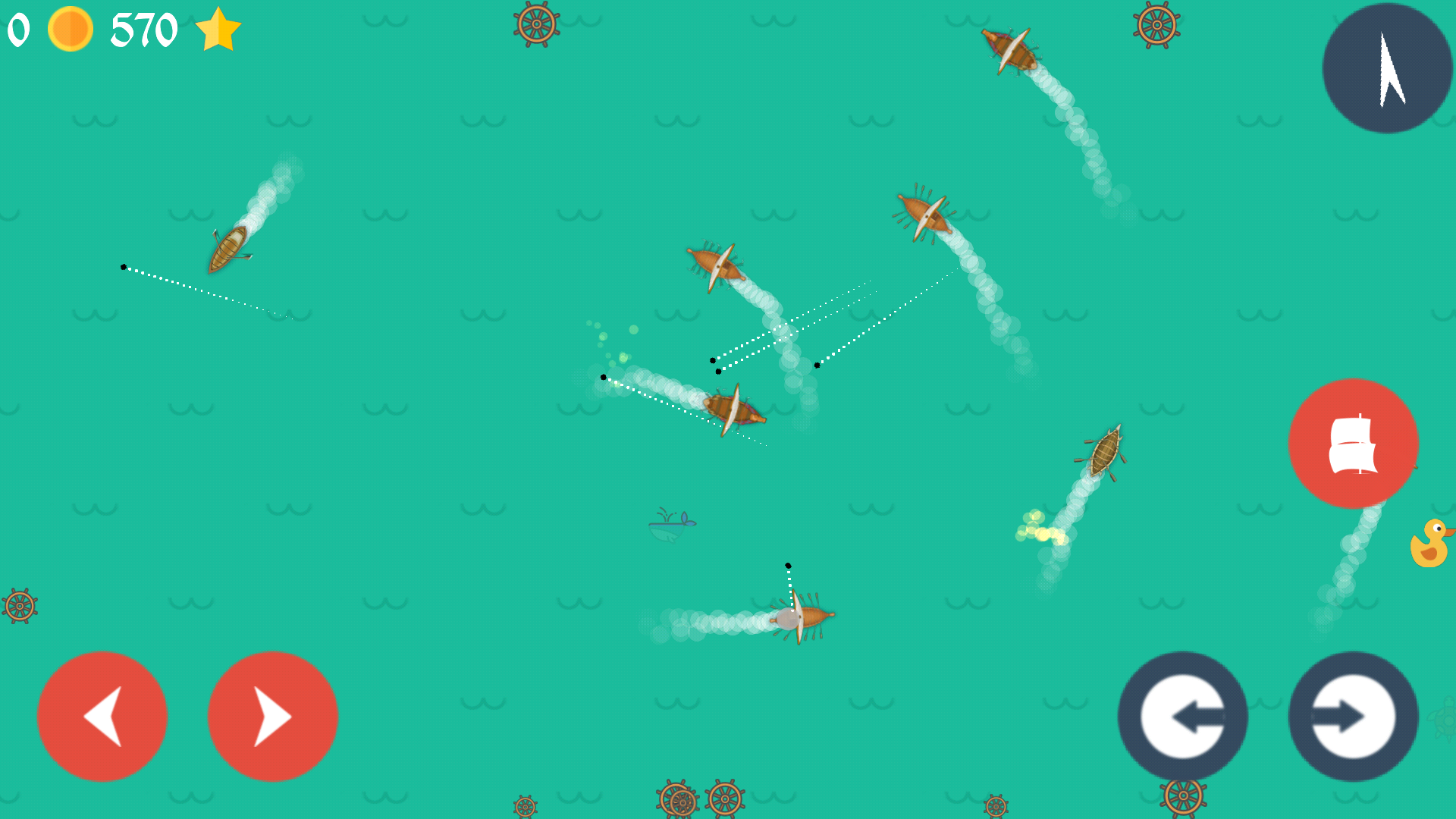 Light Pirates! - App on Amazon Appstore