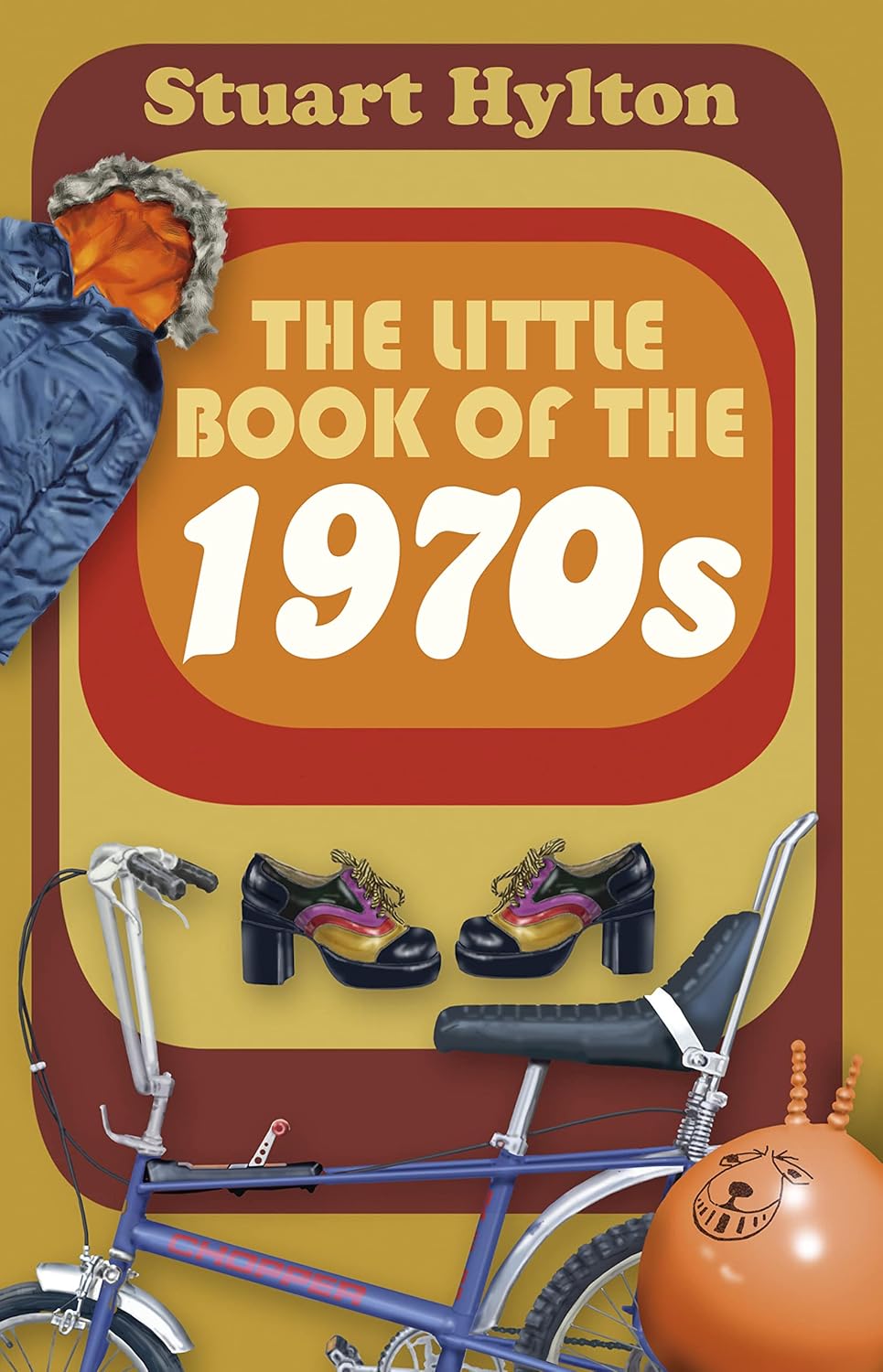 Amazon.com: The Little Book of the 1970s eBook : Hylton, Stuart: Kindle ...
