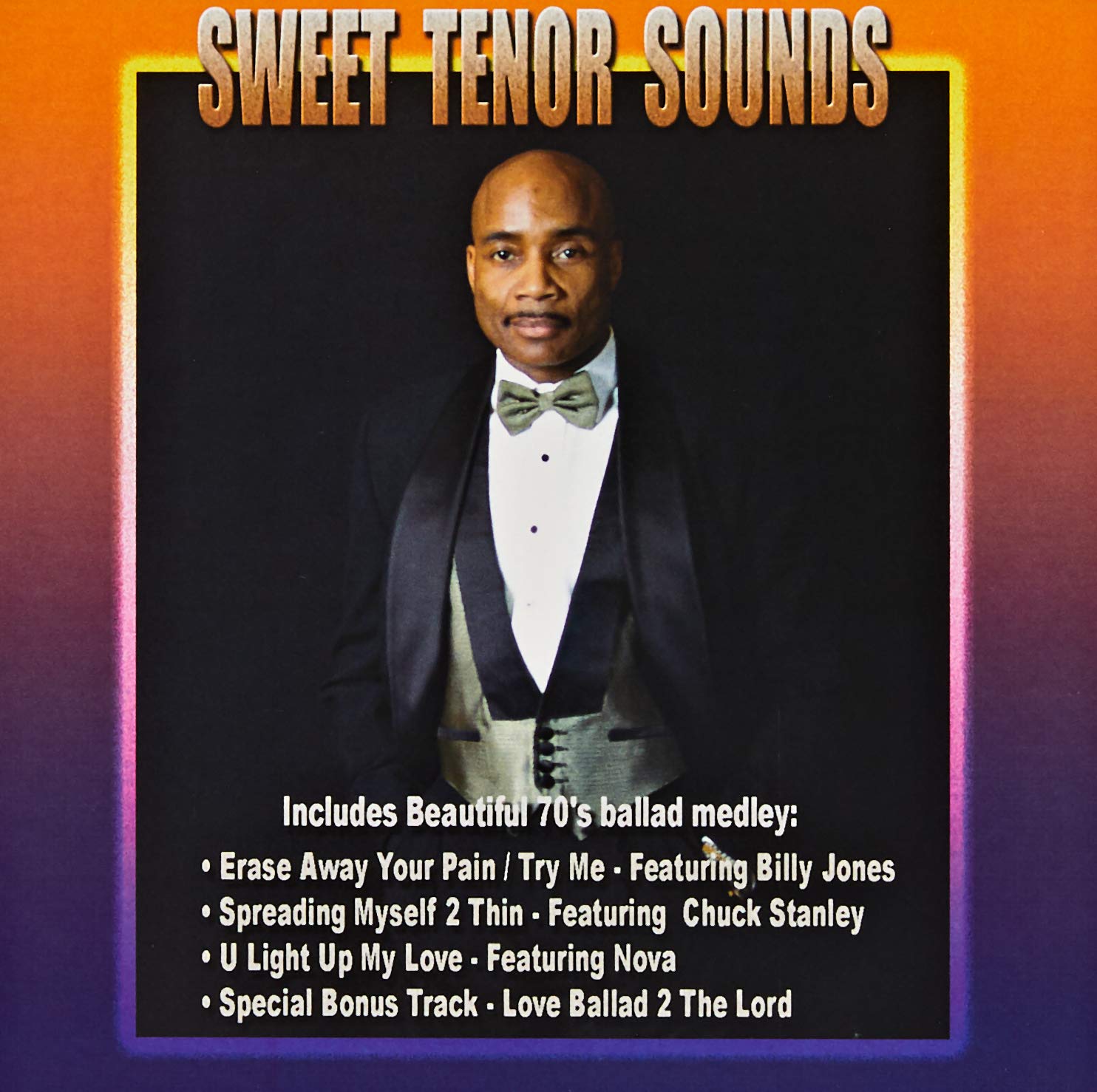 Ivery Bell - Sweet Tenor Sounds - Amazon.com Music