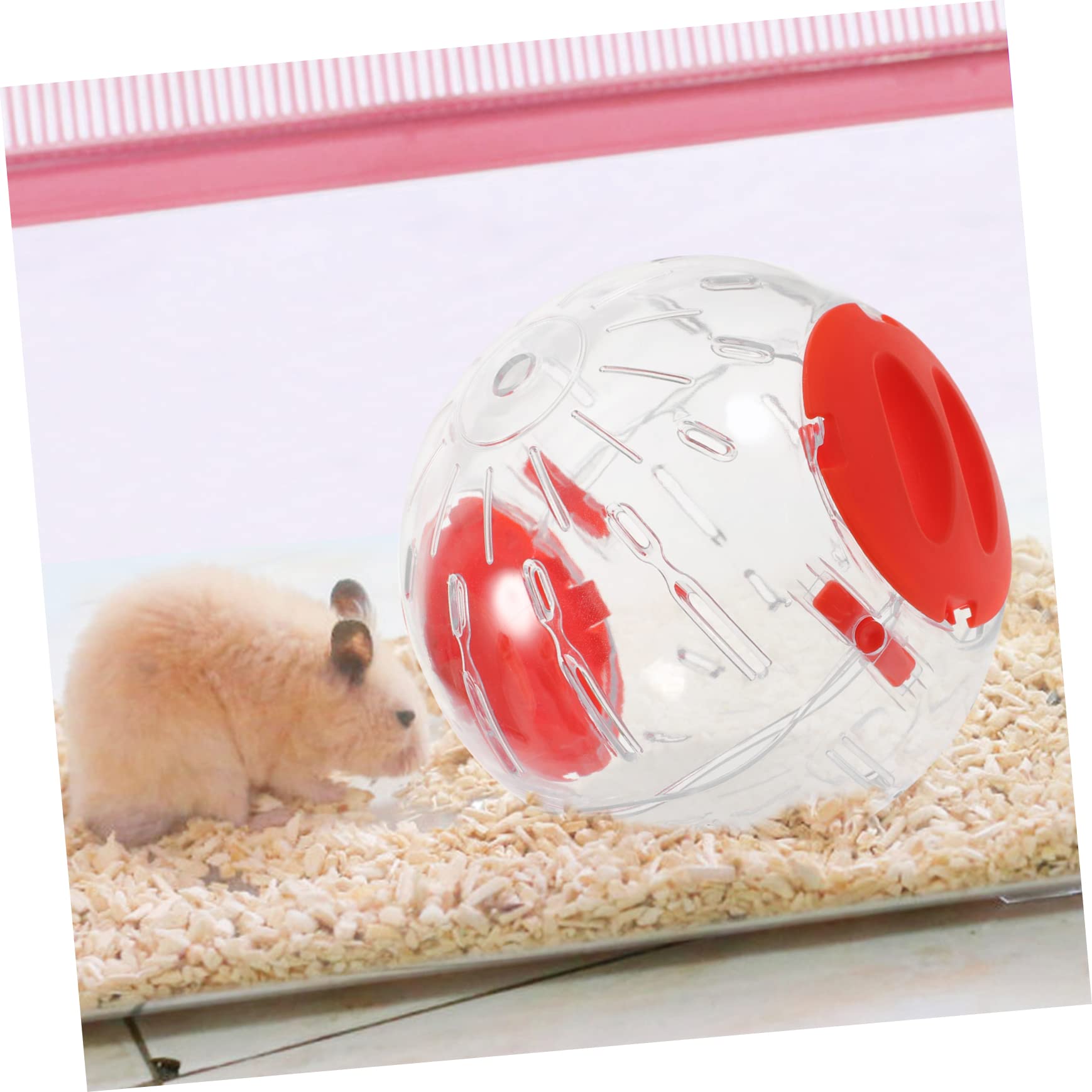 Rat Balls To Run Around Hamster Exercise Balls (2-Pack) - 10 ...