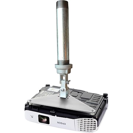 Amazon.com: PCMD, LLC. Projector Ceiling Mount Compatible with Epson ...