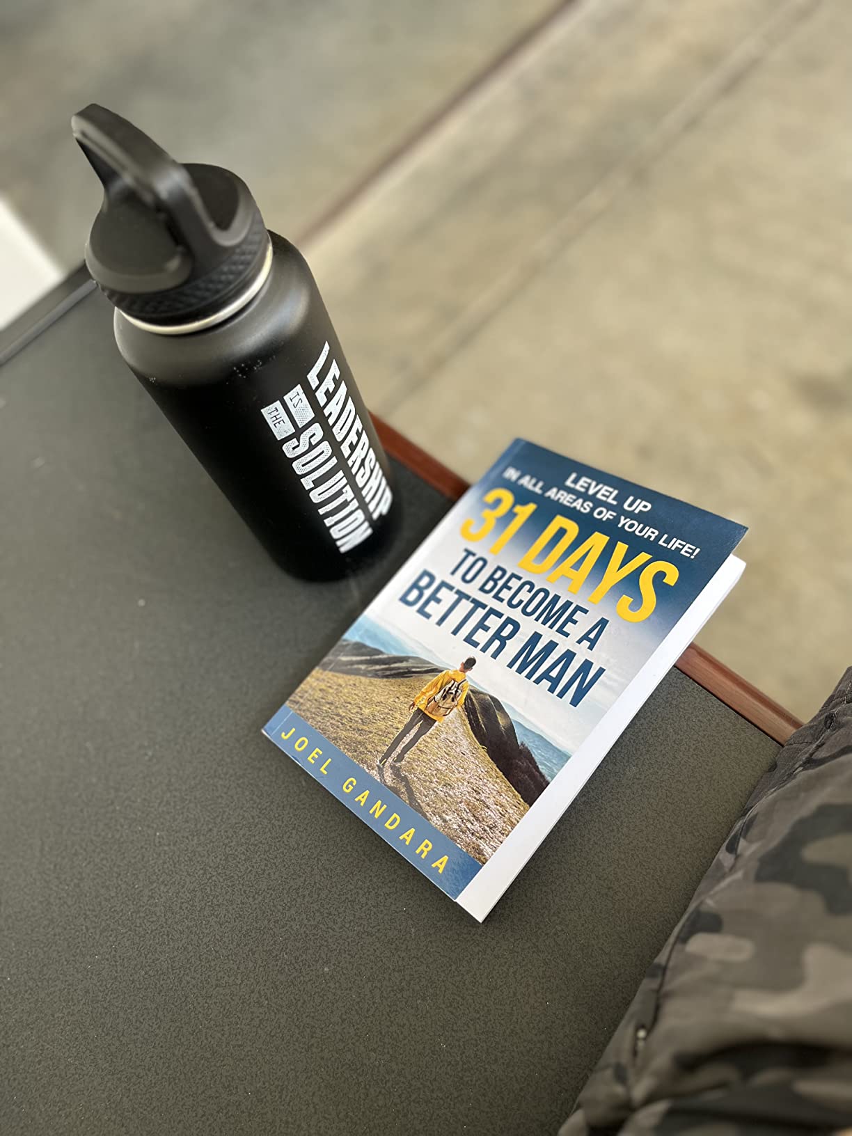 Amazon.com: 31 Days to Become a Better Man: Level Up in All Areas of ...