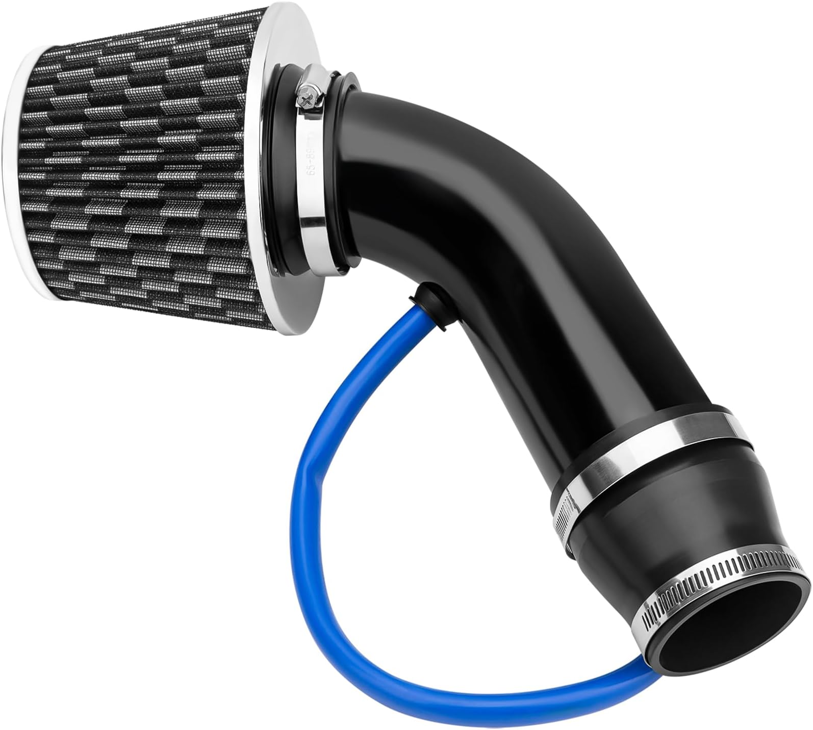 Amazon.com: NOTETOUPT Cool Air Intake Kit, 3" Universal Car Cool Air ...
