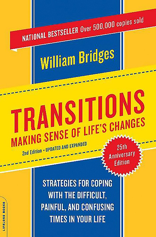 Amazon.com: Transitions: Making Sense of Life's Changes, Revised 25th ...