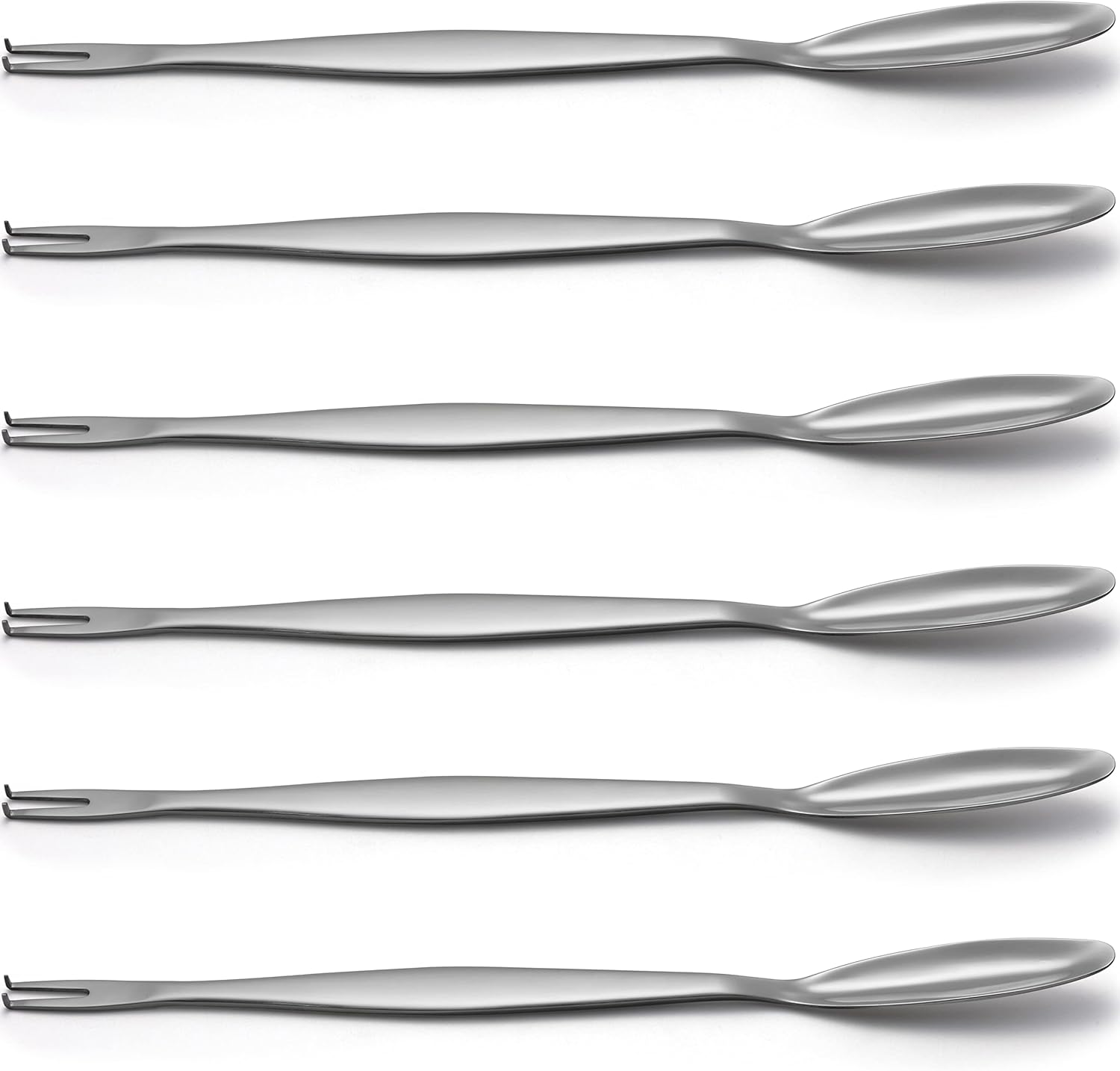 Amazon.com: Seafood Forks Picks for Lobster Crab Nut Stainless Steel ...