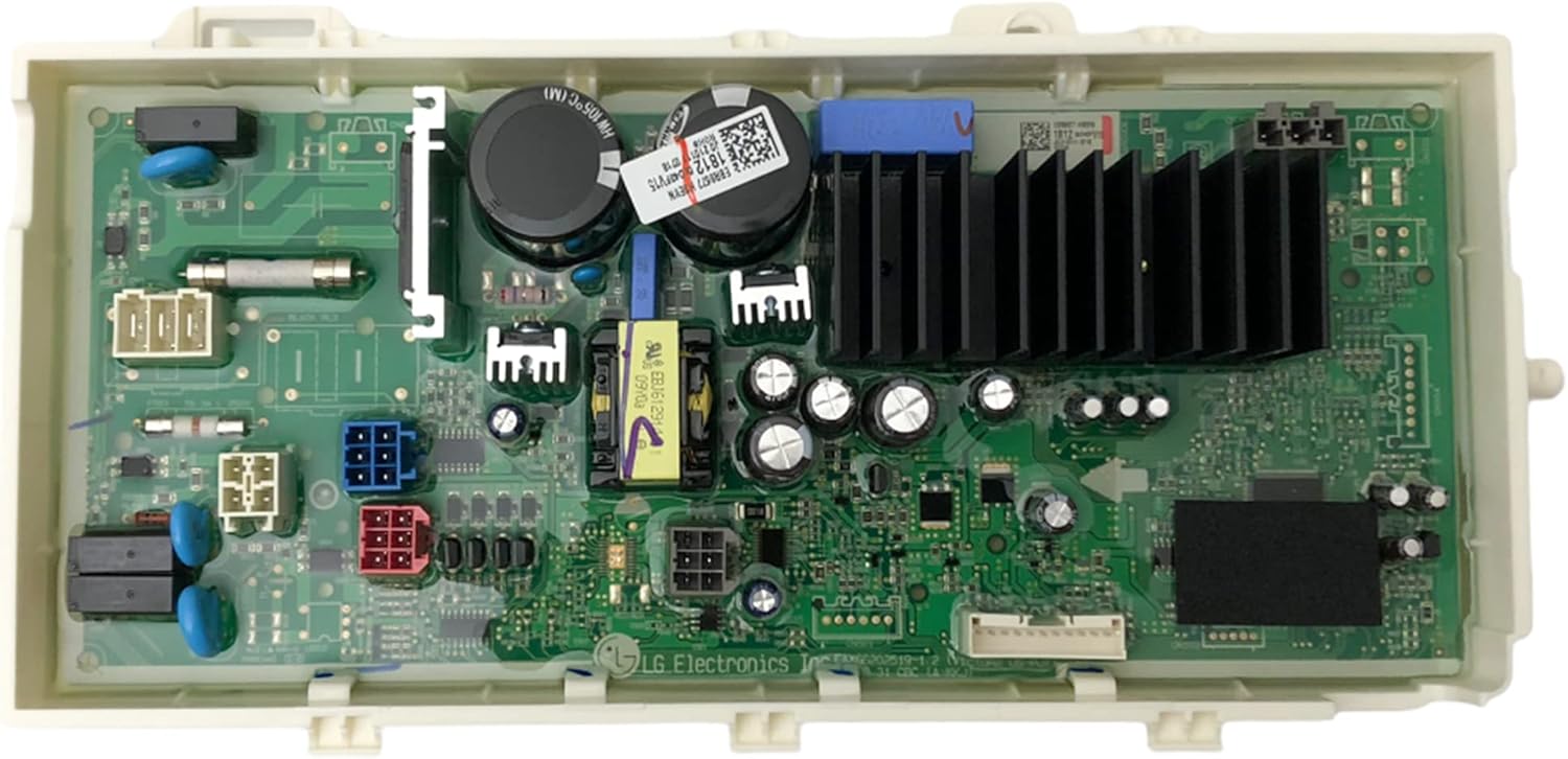 Amazon.com: EBR86771812 EBR30071003 fits for LG Washer Electronic ...