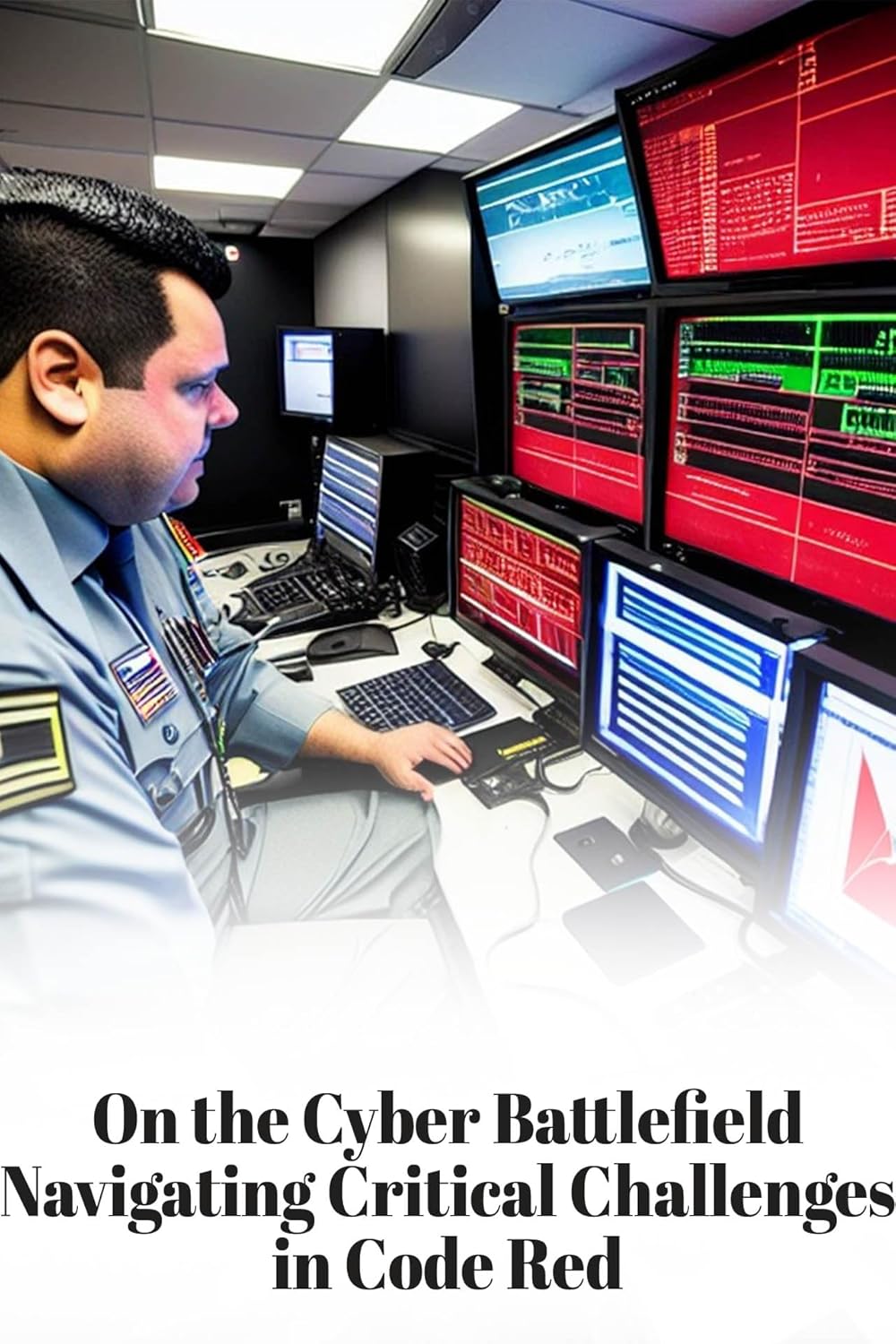 Amazon.com: Cyber Surge: Navigating Code Red Challenges on the Digital ...