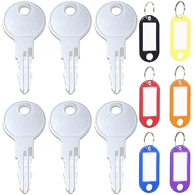 Amazon.com: badogrio 0G66240 Replacement Key Compatible with Generac ...