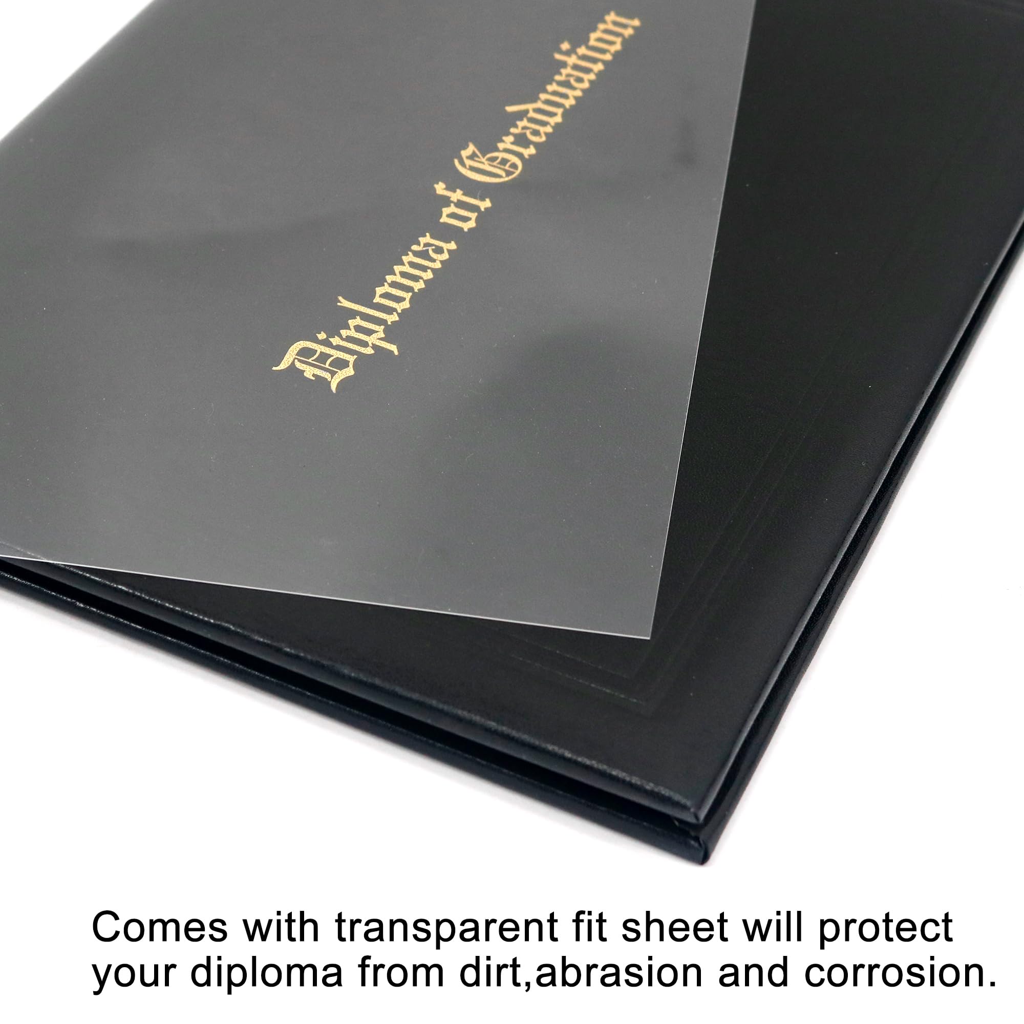 Snapklik.com : GraduatePro Imprinted Diploma Cover 8.5 X 11