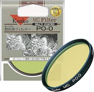 Kenko 72 S MC PO0 Yellow/Green Camera Filter 72 mm – Filters for ...