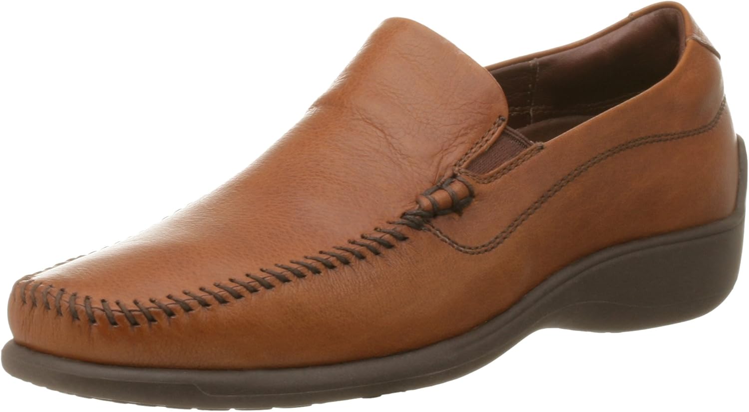 Amazon.com | Neil M Men's Rome Slip-On Loafer,Maple,11 EEE | Loafers ...