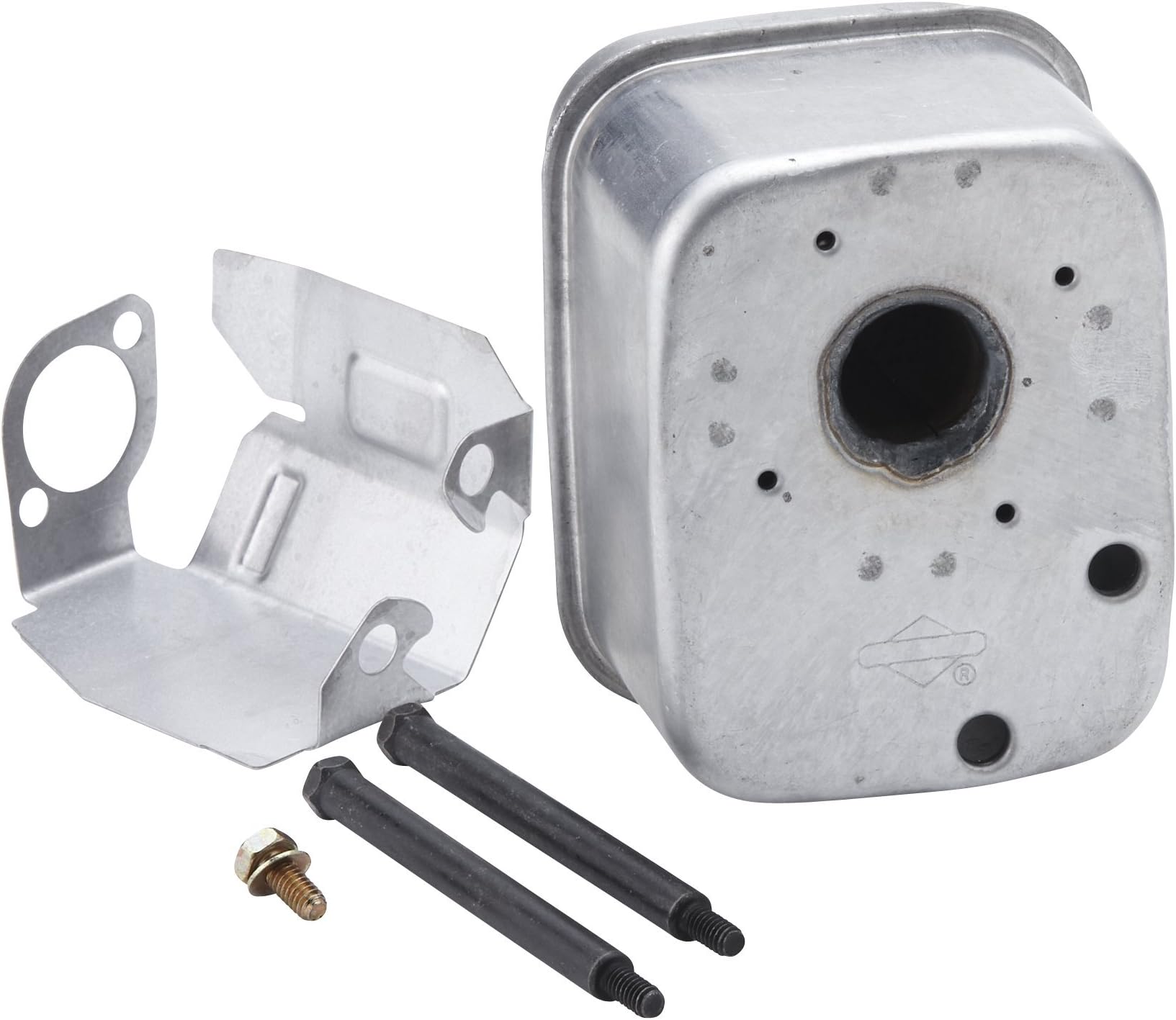 Amazon.com : Briggs & Stratton 807799 Super Lo-Tone Muffler For ...