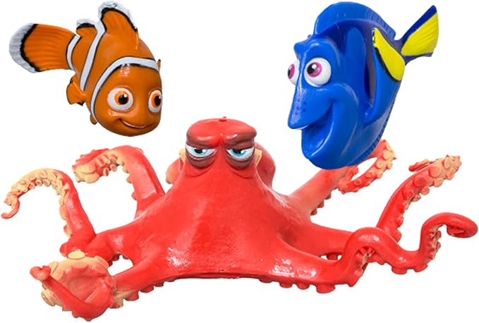 SwimWays Disney Finding Dory Dive Characters Diving Toys (3-Pack), Bath ...