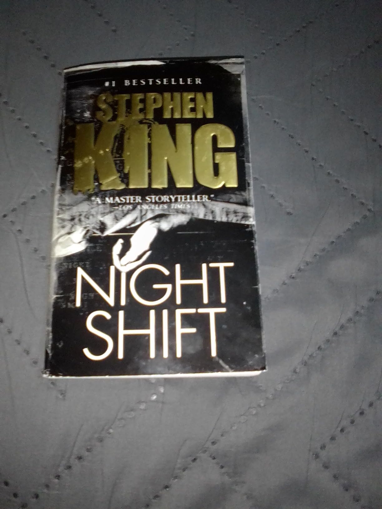Night Shift : King, Stephen: Amazon.com.mx: Libros