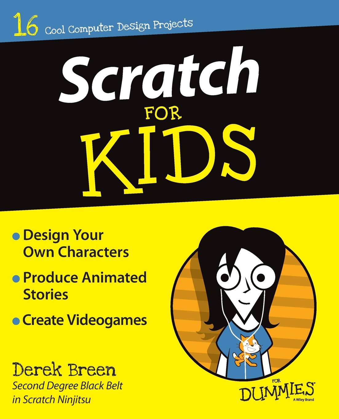 Scratch for Kids for Dummies: 9781119014874: Computer Science Books ...