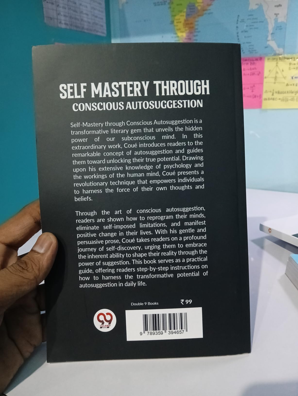 Buy Self Mastery Through Conscious Autosuggestion: Emile Coué's Guide ...