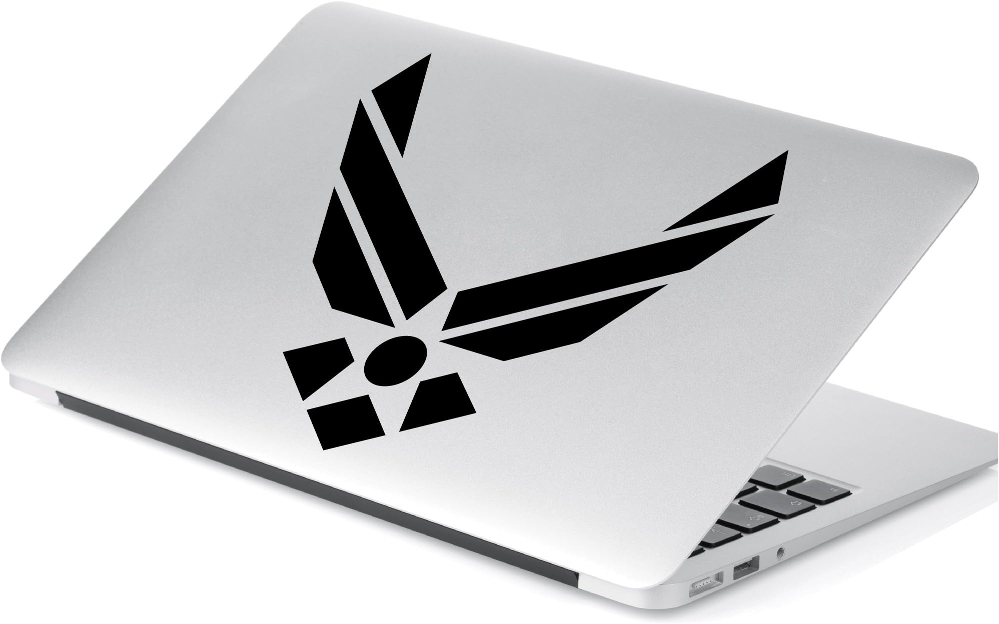 Amazon.com - Yoonek Graphics Air Force Decal Sticker for Car Window ...