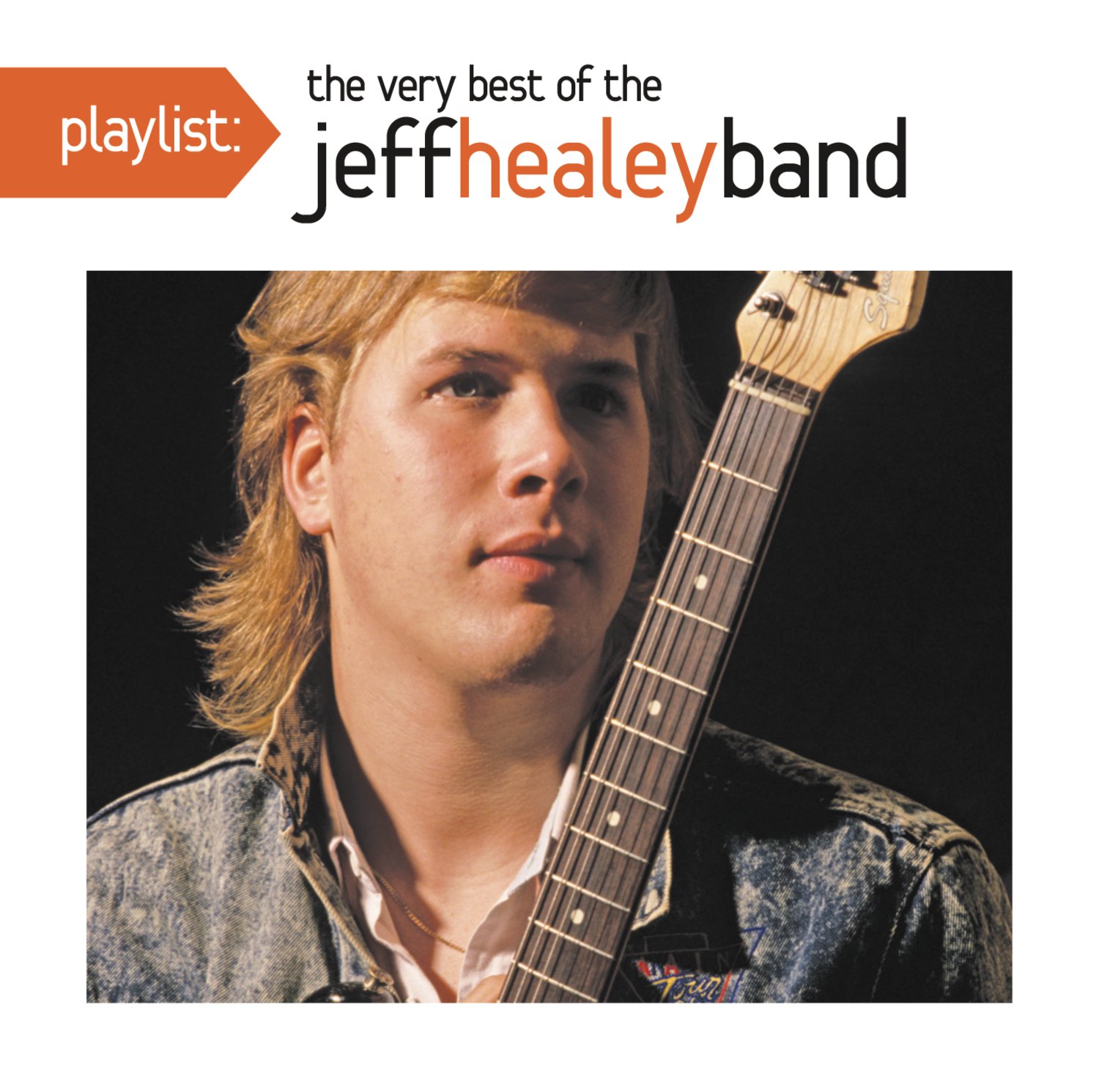 The Jeff Healey Band - Playlist: The Very Best Of The Jeff Healey Band ...
