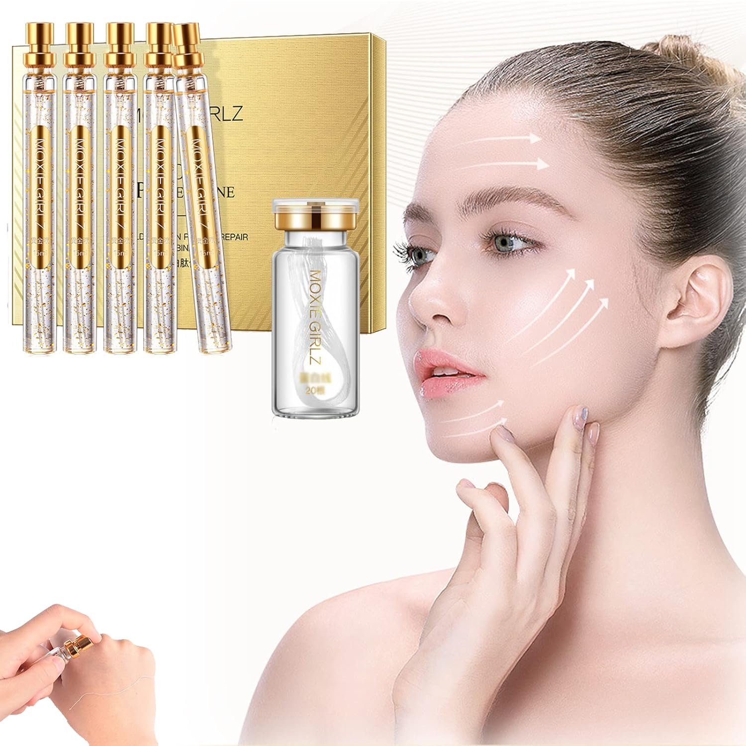 Amazon.com: Instalift Protein Thread Lifting Set, Soluble Protein ...