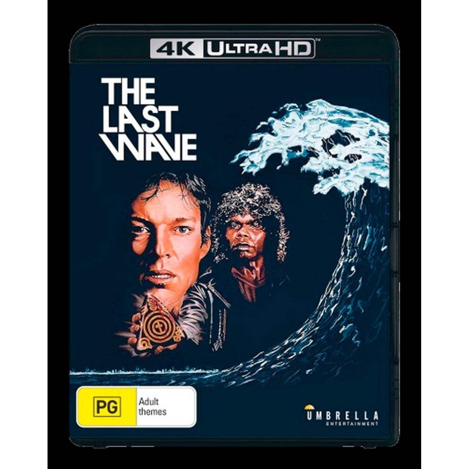 Amazon.com: The Last Wave : Nadjiwarra Amagula, Richard Chamberlain ...