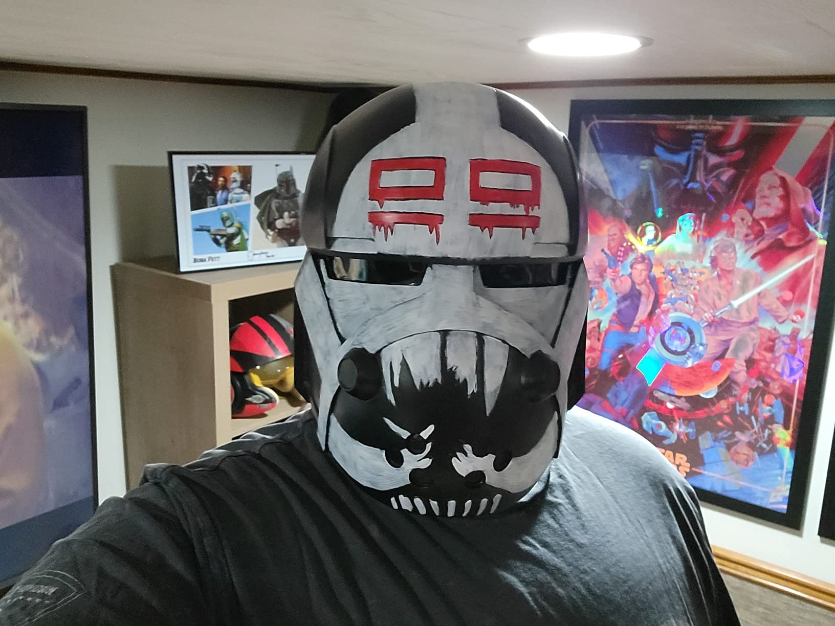 $27/mo - Finance Capt Rex Helmet Phase 2 Mask SW Series Halloween ...