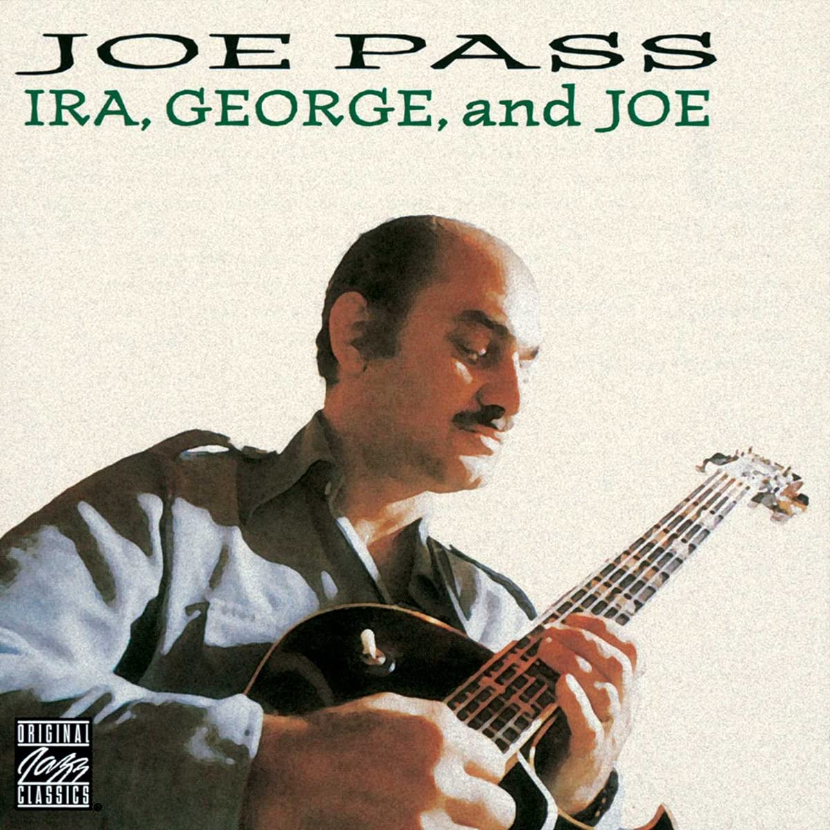 Joe Pass Loves Gershwin: Ira George & Joe [Importado] : Pass, Joe, Pass ...