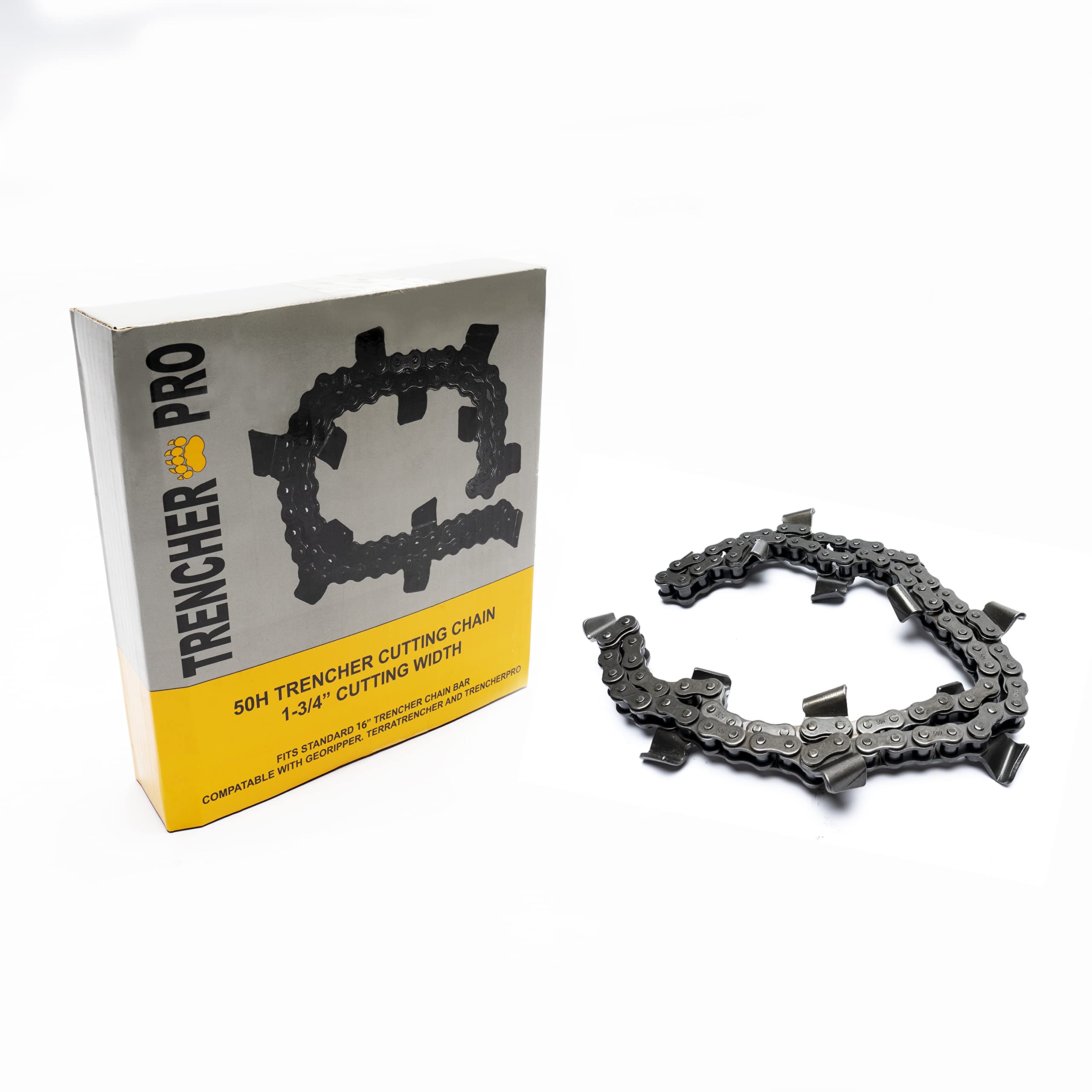 Snapklik.com : TrencherPro Replacement Trencher Chain