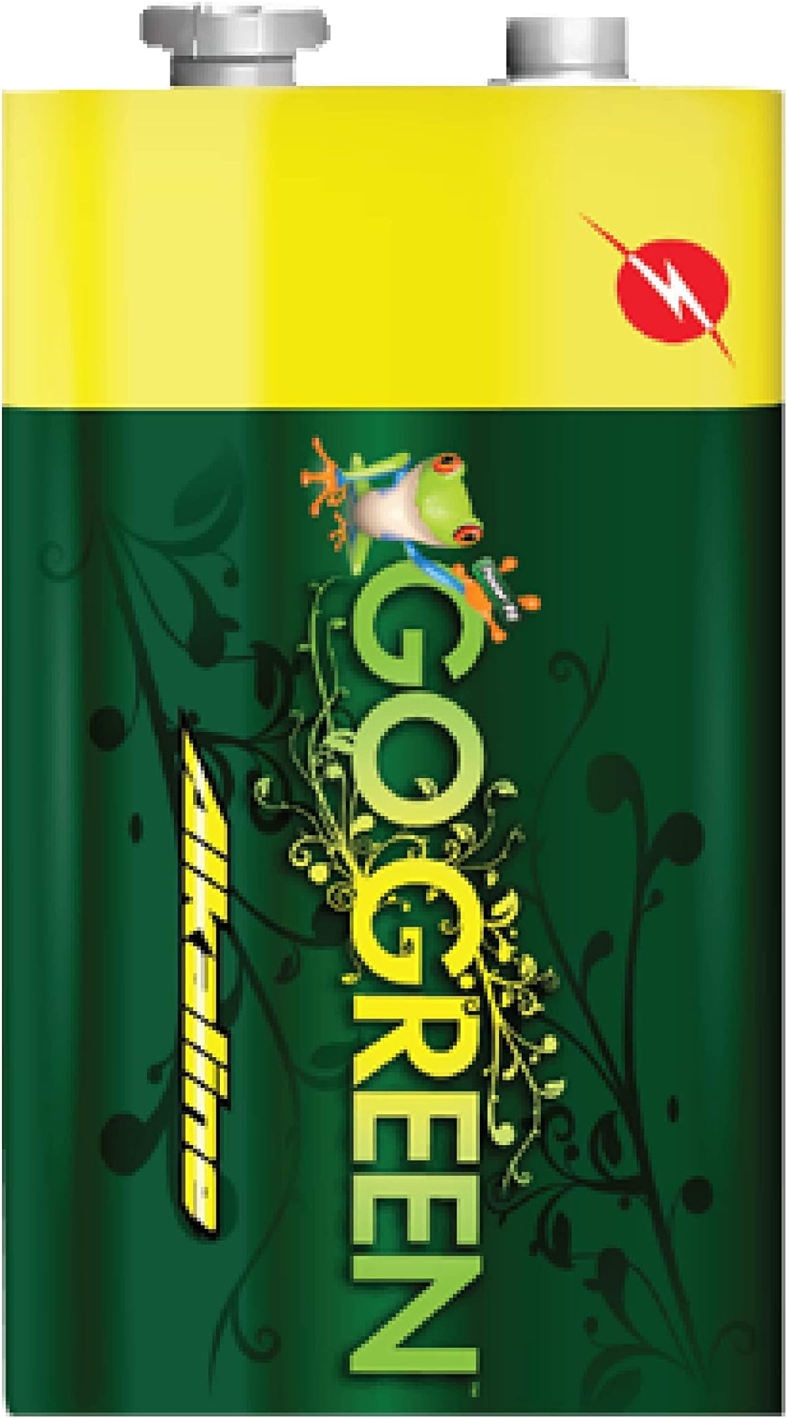 Amazon.com: Go Green Power AAA Alkaline Battery, 24/Pack (24012 ...