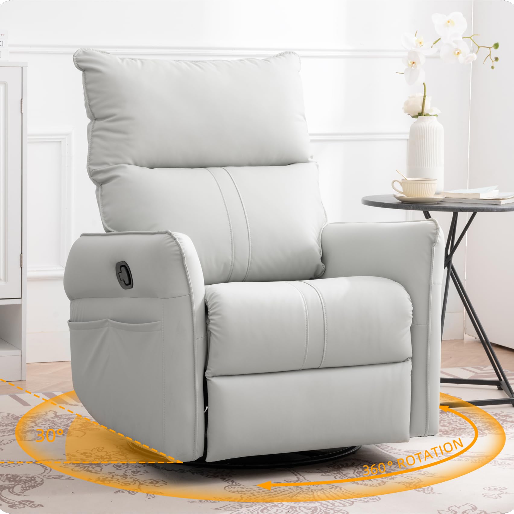 Recliners For Small Spaces 10 Best Recliners For Small Spaces In 2024,