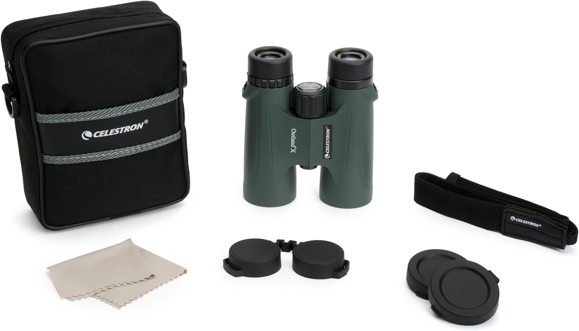 Vortex Optics Triumph HD 10x42 Binoculars - HD Optical System, Fully ...