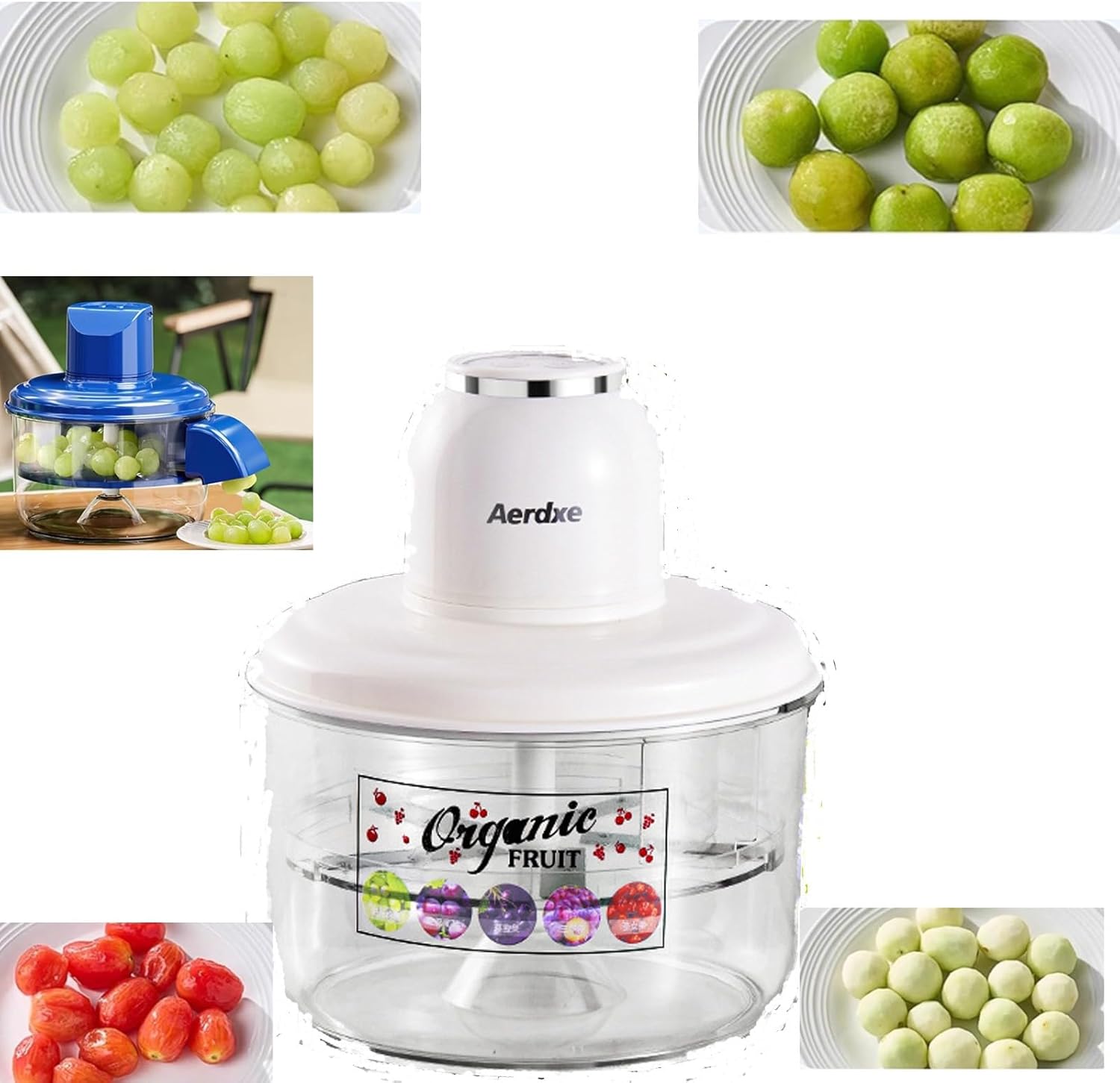 Electric Grape Peeling Machine, 2025 Commercial Automatic Cherry ...
